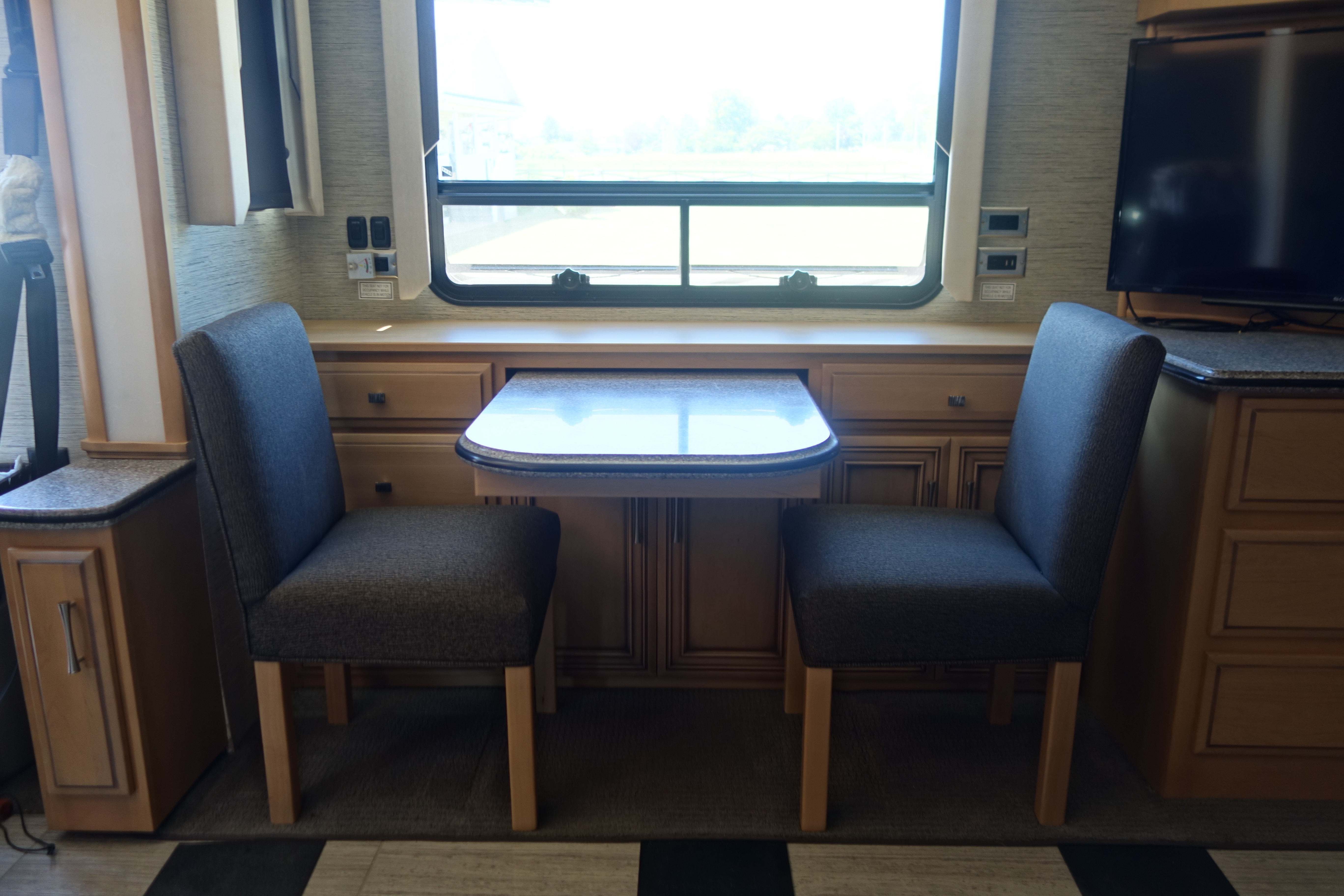 Project Gallery - See Our Work - RV Wood Design