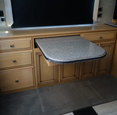Project Gallery - See Our Work - RV Wood Design