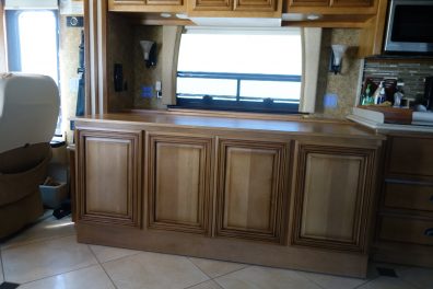 Project Gallery - See Our Work - RV Wood Design