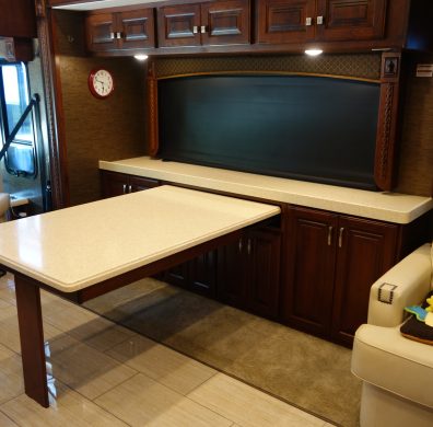 Project Gallery - See Our Work - RV Wood Design