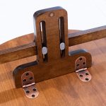 Steering Wheel Table Eco-Slim - RV Wood Design